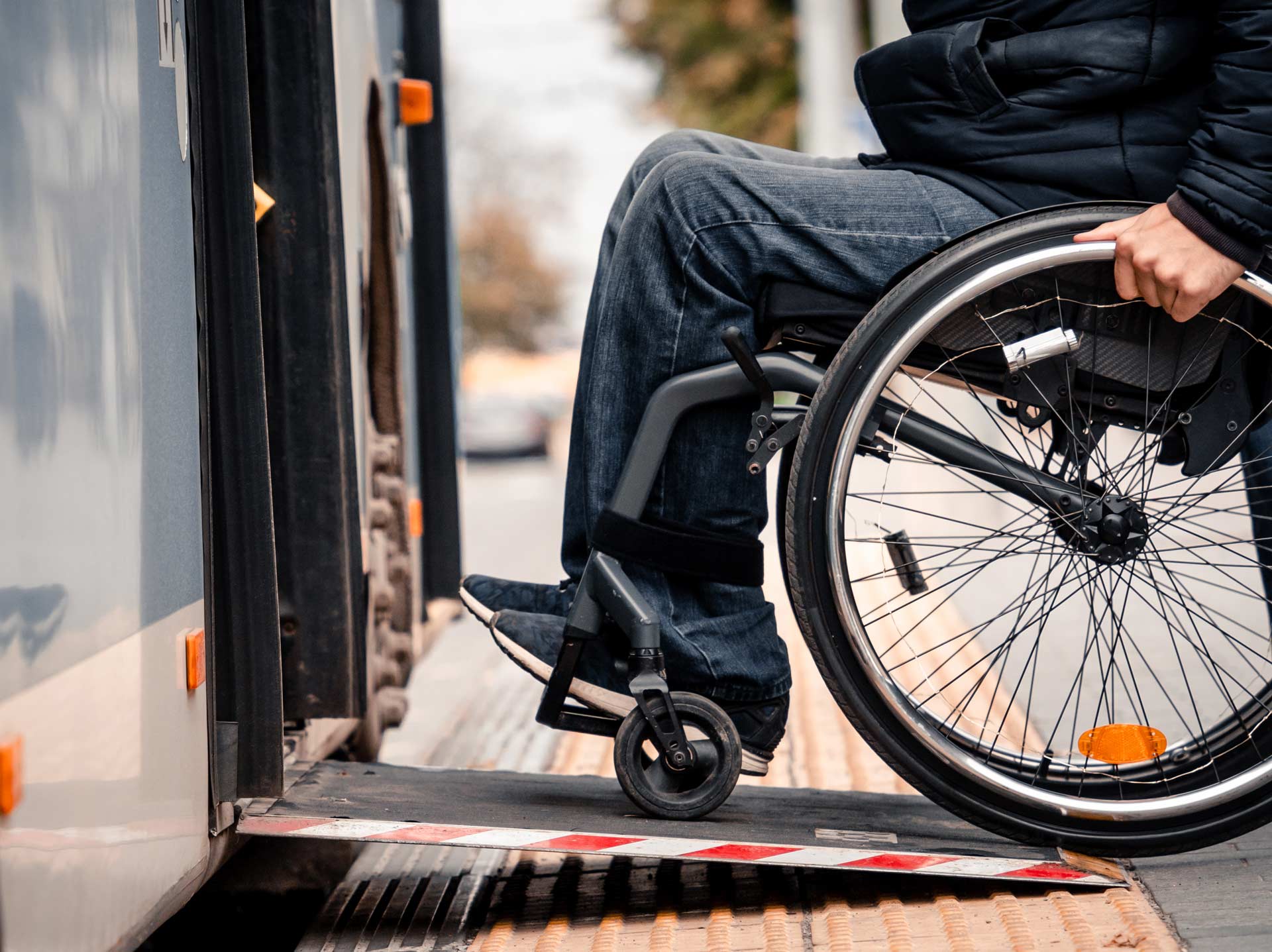 Transportation - Disability Law Center, Utah