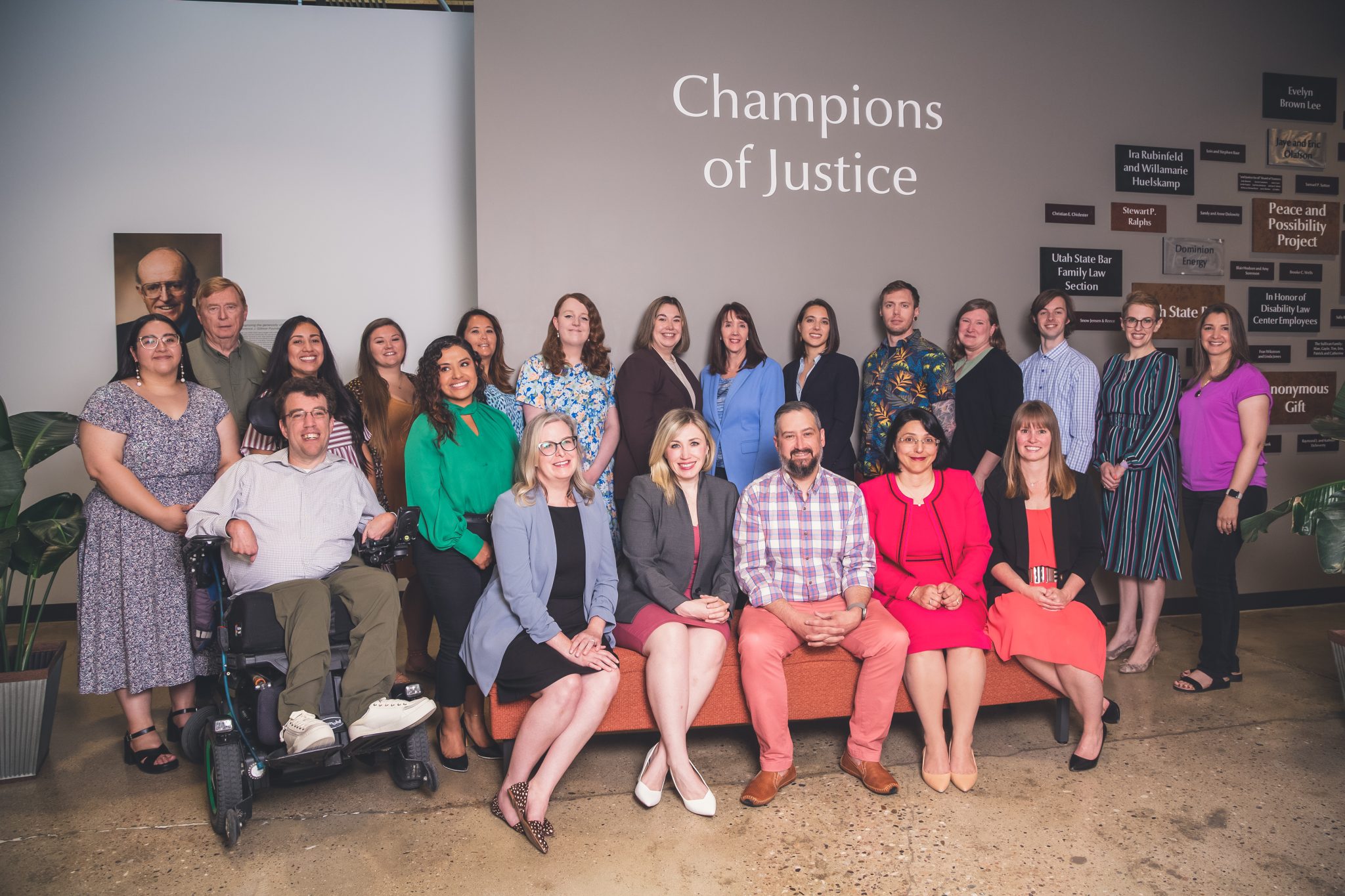 About Us - Disability Law Center, Utah