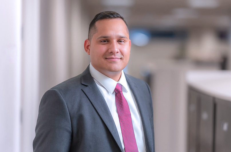 Andres Morelli - Disability Law Center, Utah